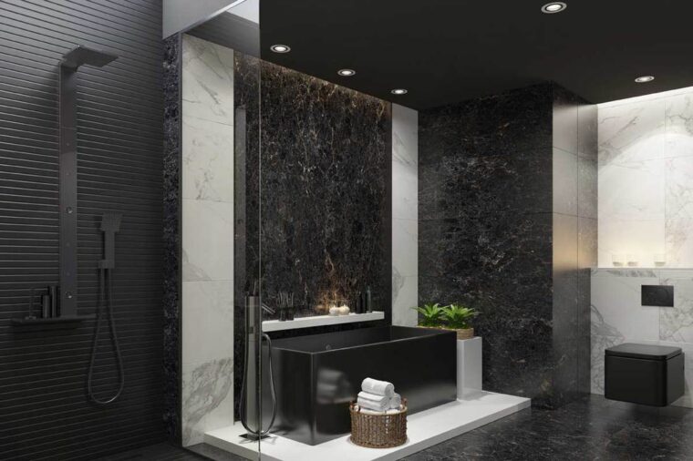Matte Black Interior: 2022 Hottest Trend To Decorate Your Space
